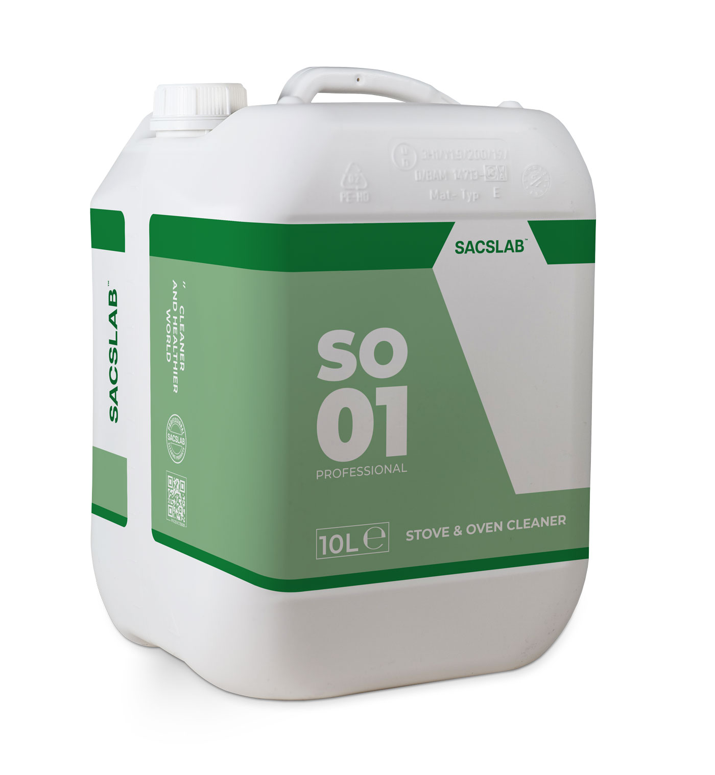 SO01 – PRACOVNÁ fľaša s rozprašovačom 500ml – prázdna – SACSLAB.COM